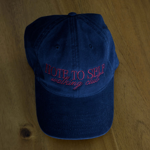 NTS Walking Club Hat