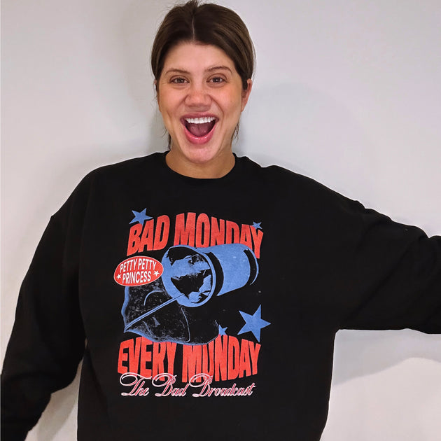 THE BAD BROADCAST – Shop Dear Media