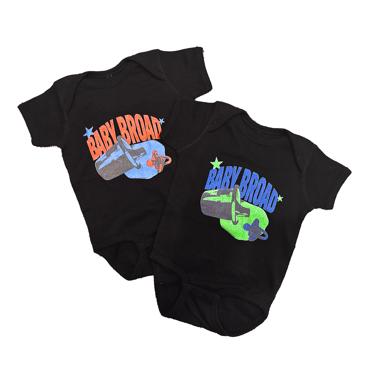 BABY BROAD ONESIE – Shop Dear Media