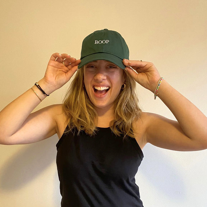 Boop Hat